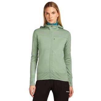 Icebreaker Merino Blend 300 RealFleece Descender Full Zip Sweatshirt XL