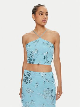 Rotate Top Anki 1125712963 Blau Regular Fit