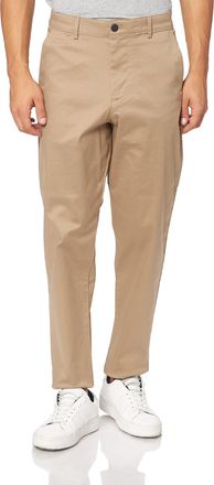 Selected Selected Homme White Mens Chinchilla Slim