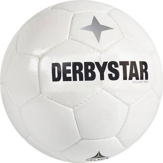 DERBYSTAR Ball Brillant APS Wei&szlig;