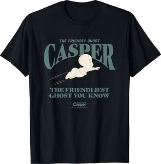 Casper The Friendly Ghost The Friendliest Ghost You Know T-Shirt