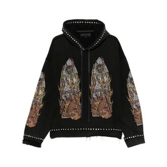 Who Decides War by Ev Bravado Herren, Sweatshirts & Hoodies, Schwarzk, XLGr&ouml;&szlig;e