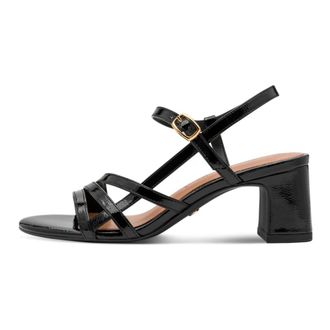 Tamaris Femme, Chaussures, Noir, Taille: 37 EU Sandales pour femme