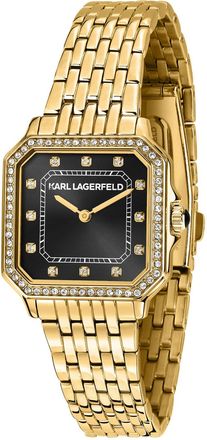 Karl Lagerfeld Uhr KARL LAGERFELD R0553110502 Goldfarben