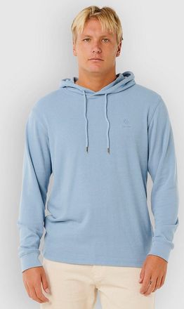 Rip Curl Pacific Rinse Tex Hoodie faded denim