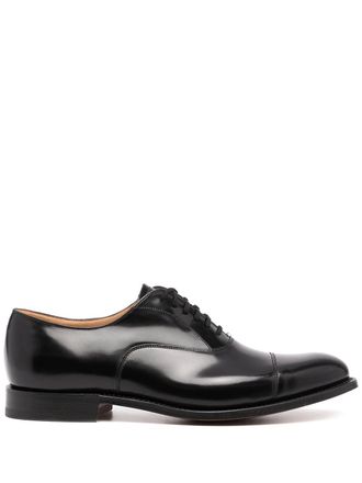 Churchs Dubai Oxford-Schuhe - Schwarz