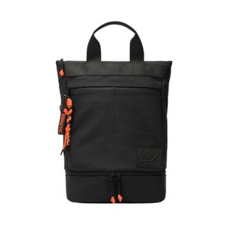 Sun 68 Nylon Laptop Rucksack - - Bags - unisex - Schwarzk - ONE SIZE