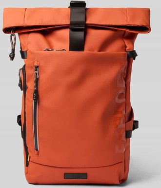 Camel Active Rucksack mit Statement-Print Modell EXPLORE