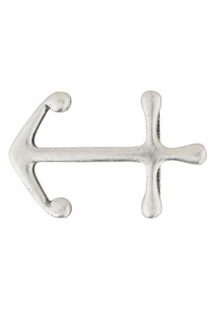 Rettungsring RETTUNGSRING by showroom 019 Anker-Wechselschließe