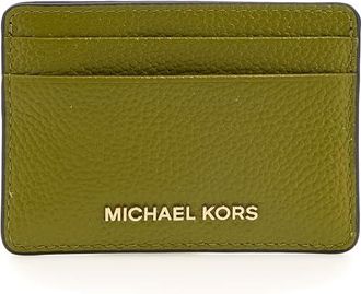 Michael Kors Card Holder Apple One Size