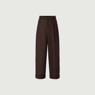 SOEUR PANTALON WATSON MARRON