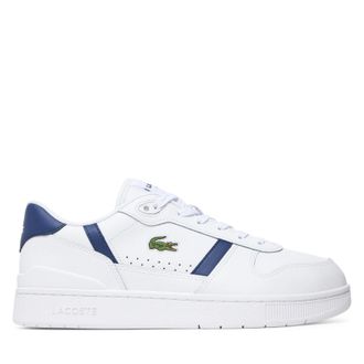 Lacoste Sneakers Lacoste 48SMA0031 Wei&szlig;