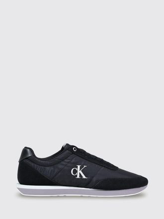 Calvin Klein Jeans Baskets CALVIN KLEIN JEANS Homme couleur Noir