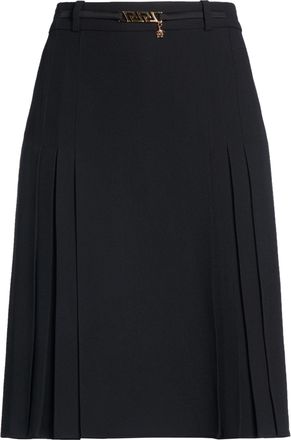 Versace HOSEN & R&Ouml;CKE - Midi-R&ouml;cke auf YOOX.COM