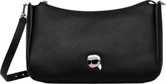 Karl Lagerfeld Damen, Taschen, Schwarzk, ONE SIZEGr&ouml;&szlig;e