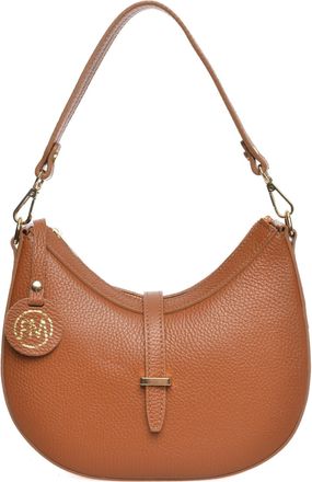 Roberta M Braun Rindsledertasche