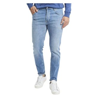 Pantaloni Torino Herren, Jeans, Blau, W35Gr&ouml;&szlig;e