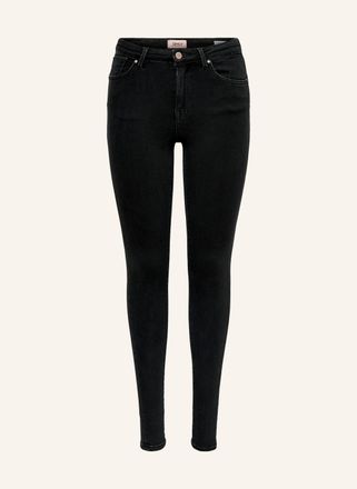 Only Skinny Jeans schwarz