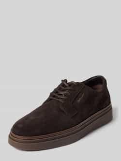 GANT Schn&uuml;rschuhe aus echtem Leder Modell Kinzoon