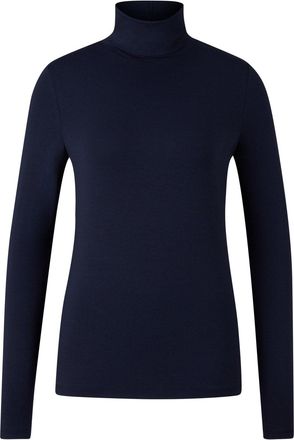 Bogner Longsleeve Katinka für Damen - Navy-Blau - 42