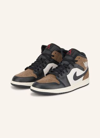 Nike Jordan Hightop-Sneaker Air Jordan 1 Mid braun