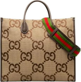 Gucci Damen, Pre-Owned, Beige, ONE SIZEGröße