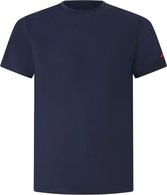 Peuterey Homme, Tops, Bleu, Taille: S Zole 02 T-shirt