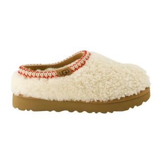 UGG Ugg, Femme, Chaussures, Blanc, Taille: 39 EU Tasman Maxi Curly