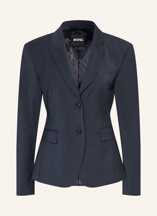 HUGO BOSS Blazer Jialeah blau