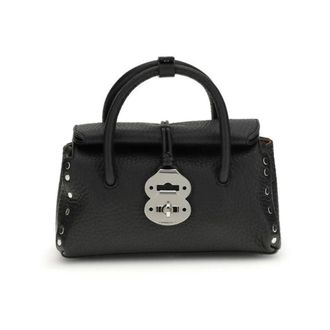Zanellato Bos Taurus Handtasche - - Bags - Damen - Schwarzk - ONE SIZE