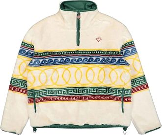 Casablanca Femme, Vestes, Blanc, Taille: 38 FR Maglia