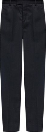 AllSaints Klassische Blackwater Hose - Grau
