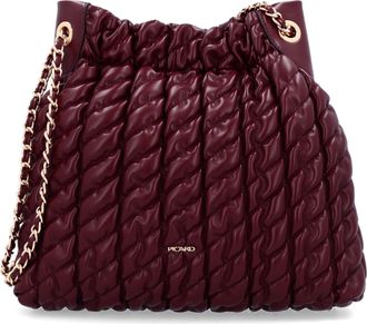 Picard Damen Schultertasche FINESSE mehrfarbig aus Recyceltes Pu Mittel | mit Magnetverschluss | Schultertasche | Alltag