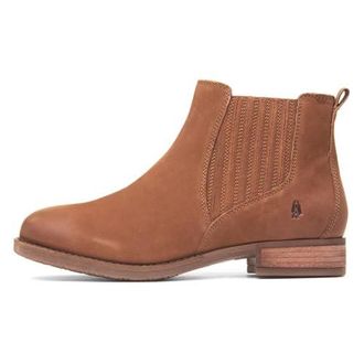 Hush Puppies Femme Edith Bottine, Peau, 36 EU