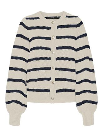 Vero Moda VMAMAZING LS O-Neck Cardigan Boo