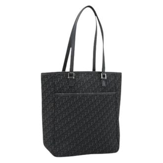 Dior Pre-owned Vintage Tote Bag - - Pre-owned - Damen - Schwarzk - ONE SIZE