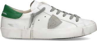 Philippe Model Femme, Chaussures, Blanc, Taille: 37 EU Prsx Tennis