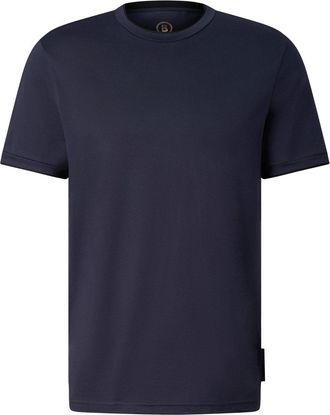 Bogner T-Shirt Ryan f&uuml;r Herren - Navy-Blau - 3XL