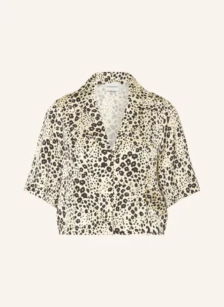 Claudie Pierlot Claudie Pierlot Blusentop Calialeo beige