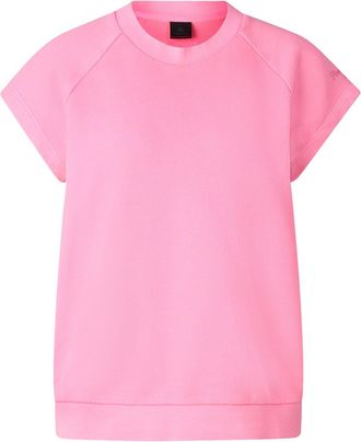 Bogner Fire + Ice Sweatshirt Ilea f&uuml;r Damen - Pink - XXL