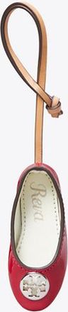 Tory Burch Reva Ballerina als Taschenanh&auml;nger