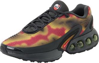 Nike Homme AIR Max DN NRG Sneaker, DK Smoke Grey Red Orbit Black Sweet Beet, 46 EU