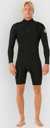 Rip Curl Dawn Patrol Cz Ls Spring 22 Neoprenanzug black