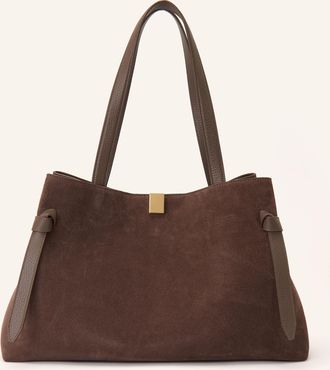 Yuzefi Yuzefi Handtasche Gyoza braun