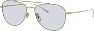 Oliver Peoples unisex, Accessoires, Jaune, Taille: 55 MM 0Ov1363T