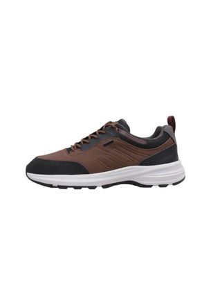 Geox Herren U SENALES B ABX Sneaker, Brown, 43 EU