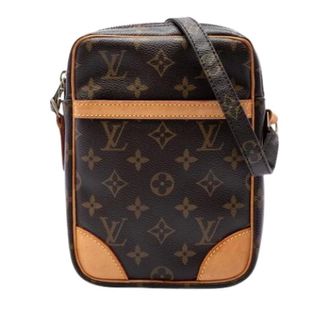 Louis Vuitton Pre-owned Danube - Femme - Pre-owned - Brun - Taille: ONE Size