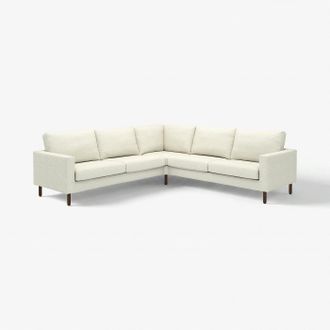 IKEA SALTSJ&Ouml;BADEN Ecksofa 4-sitzig