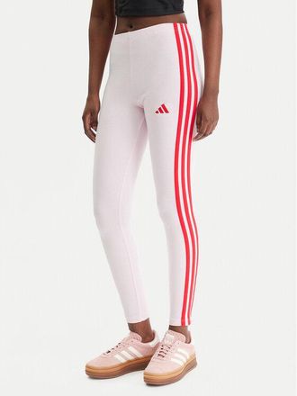 adidas Leggings Essentials 3-Stripes KC5180 Rosa Slim Fit