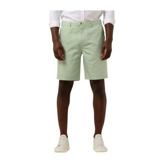 Scotch & Soda Herren, Shorts, Gr&uuml;n, W38Gr&ouml;&szlig;e
